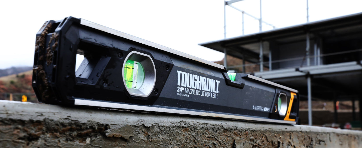 LEVEL – TOUGHBUILT JAPAN