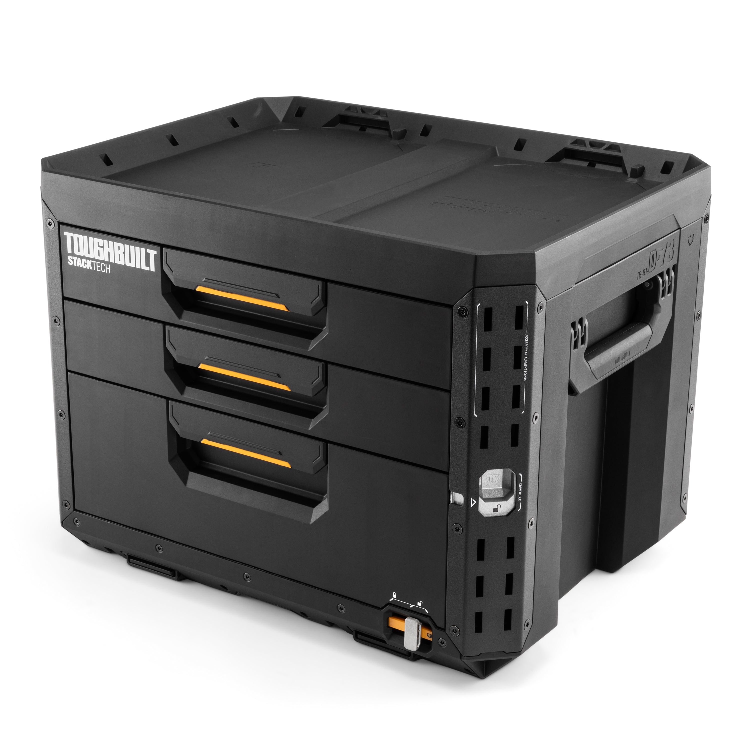 STACK TECH/NEW DRAWERS – TOUGHBUILT JAPAN